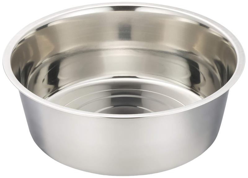 ミネックスメタル(Minexmetal) ステンレス製 丸型洗い桶 27cm29.5用途:食器等を洗う際に内寸底:27cm外径:29.5cm重量:344g