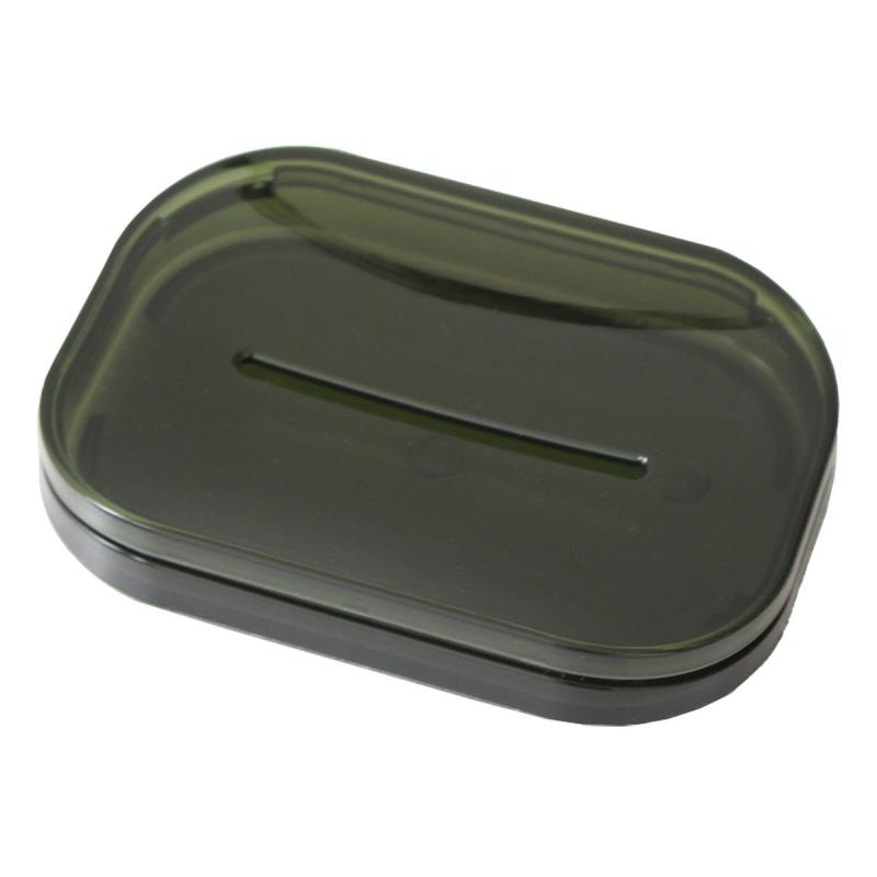 オカ PLYS base (プリス ベイス) ソープディッシュ グリーン (石鹸置き)サイズ:8.3×12×2cmサイズ:8.3×12×2cm素材:PMMA(アクリル樹脂)100%耐熱温度:60℃生産国:中国特徴:石けんを置く部分にアーチ状...