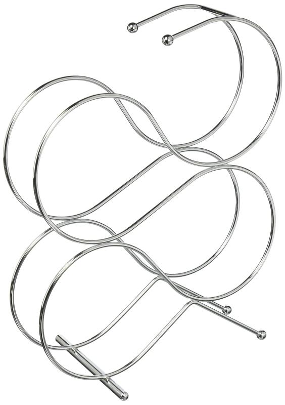 グランティ トイレ収納 シルバー 250×130×315mm トイレットペーパースタンド BR-137商品サイズ:幅25×奥13×高31.5cm本体:スチール(クロームメッキ)生産国:日本トイレットペーパー4ロール収納可能スチールワイヤータイプ