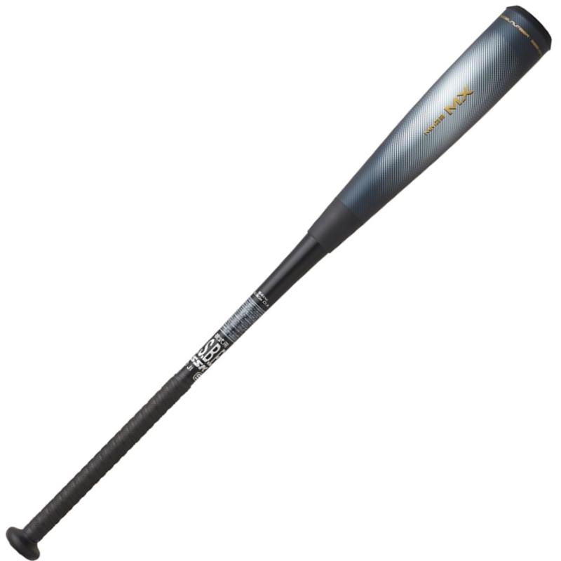 SSK エスエスケイ 一般軟式 複合バット MM23 MX SBB4040 84cm”トッププレーヤーへ、すべての力をのせろ”スイングスピードをそのままボールに伝えることでさらなる「飛び」を生み出すMM23で物足りない本格派プレーヤーにおすすめ