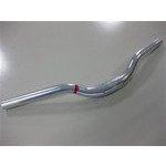 NITTO(日東) B267AA SSB 520 /38/ドロップ/リーチ/57 φ31.8 SILVER 幅520カラー：シルバー