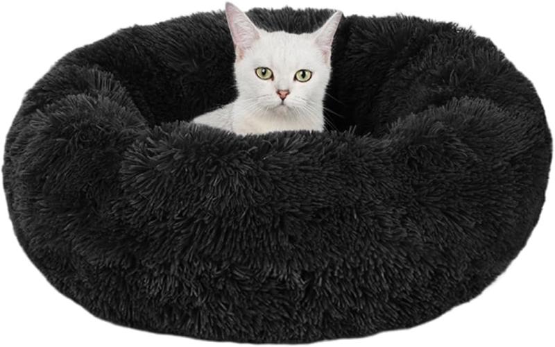 猫 ベッド Toyuxe 犬 ベッド ペットベッド 猫ベッド ペット クッション ペットベッド 犬 ペット用品 ベッド 猫用ふわふわベッド 猫がダメになるベッド 小さめ 猫ふかふかベッド ペットベッド 🐱【快適な睡眠デザイン...