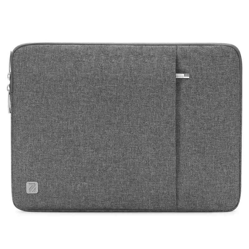 NIDOO 13 インチ ブリーフケース ラップトップ タブレットケース 13" MacBook Pro Air M2 M1 / 14" MacBook Pro M1 / 13.5" Surface Lapto...