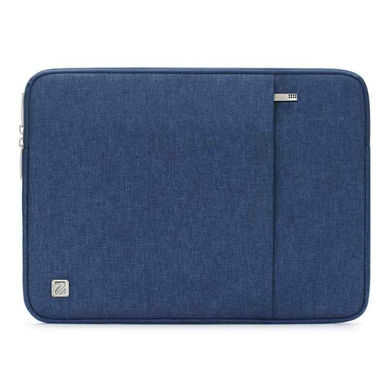 NIDOO 13 インチ ブリーフケース ラップトップ タブレットケース 13" MacBook Pro Air M2 M1 / 14" MacBook Pro M1 / 13.5" Surface Lapto...
