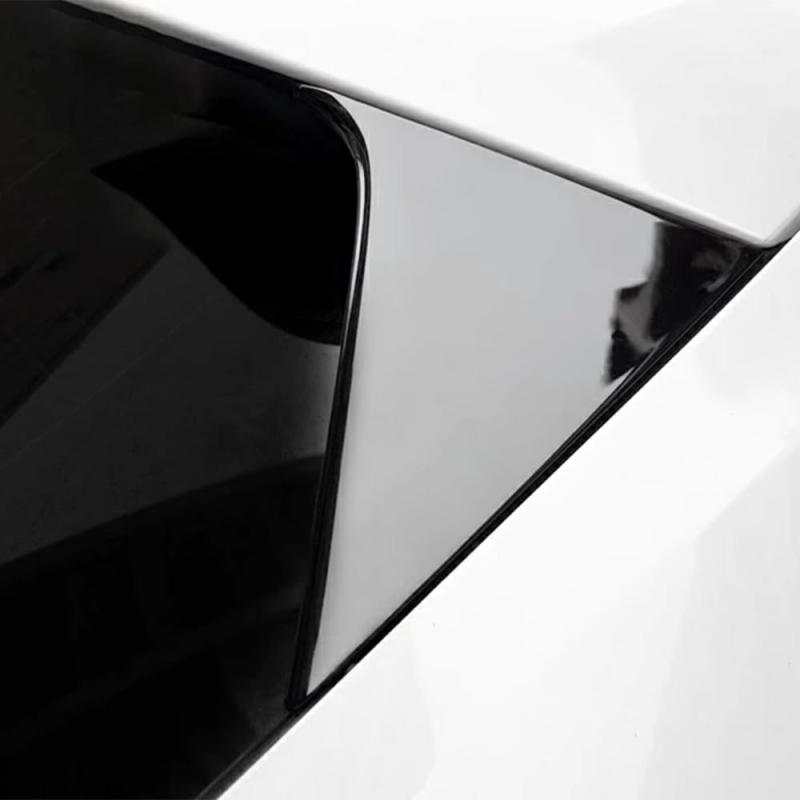 ホンダ ZR-V リアハッチ サイドピラー サイドモール ガーニッシュ ドレスアップ Honda 新型 ZR-V RZ系 専用 ABS製 2P TAIFY 【ブラック】ZZ-16-BK素材：ABS樹脂；コンディション：新品；カラー：カーボン...