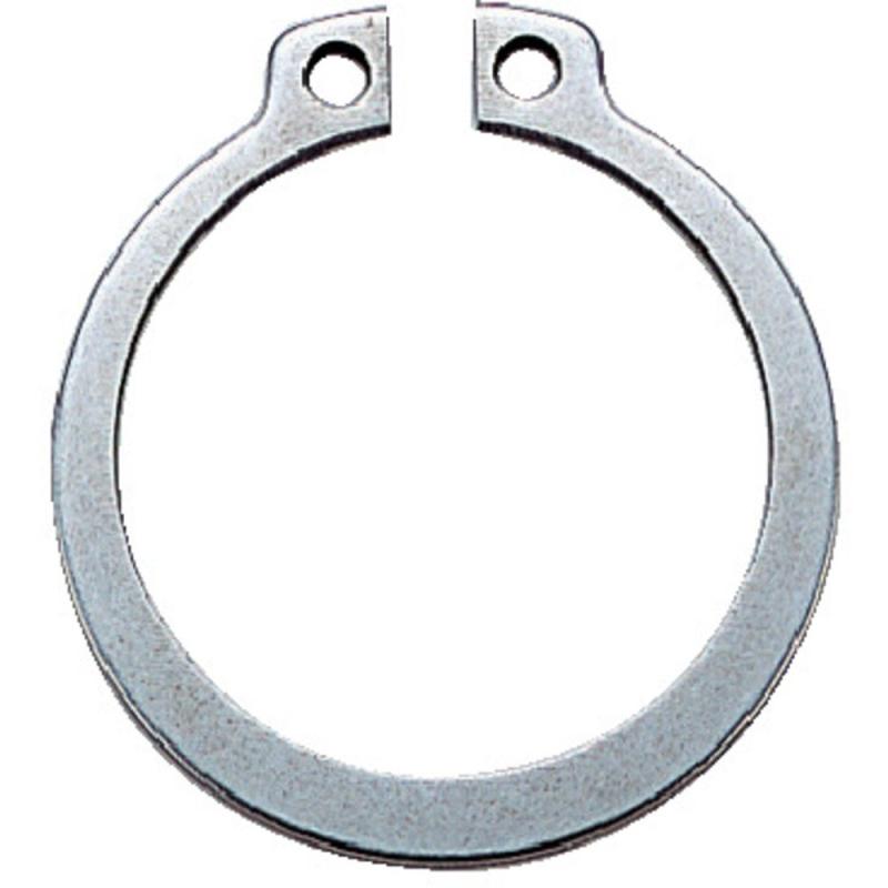 TRUSCO(トラスコ) スナップリング軸用 ステンレス サイズS-17 12個入 B90-0017呼径:S-17止め輪(mm)t:1.00適用する軸(参考)(mm)d1:17止め輪(mm)d3:15.7適用する軸(参考)(mm)m:1.15