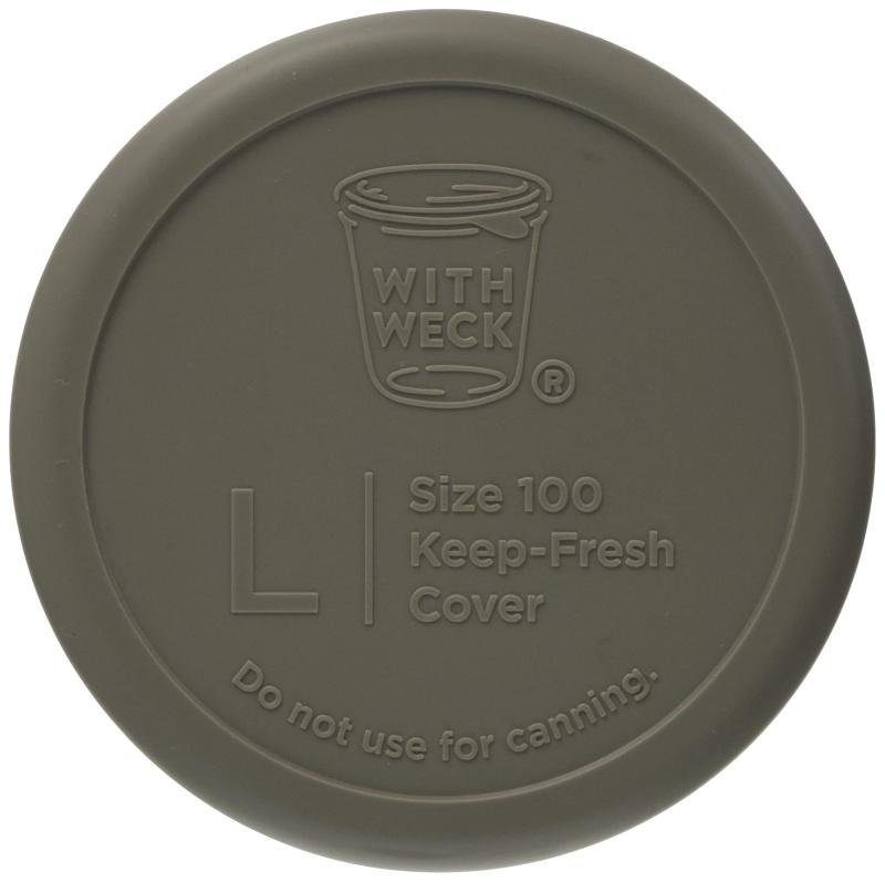 ラセラヌー(Rasalhanut) マークスインターナショナル WECK用 シリコン キャップ L オリーブグレー WW-022OGサイズ:径11.2x1.1cm本体重量:35g素材・材質:シリコン生産国:中国