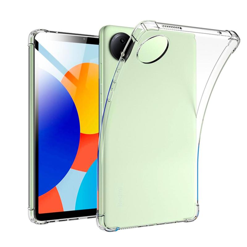 For Redmi Pad SE 8.7 用のタブレットケース カバー 8.7インチ 耐衝撃 落下防止 専用保護 ケース For Redmi Pad SE 8.7 用のケースTPU 保護カバー【Hcsxlcj】（For Redmi Pad ...