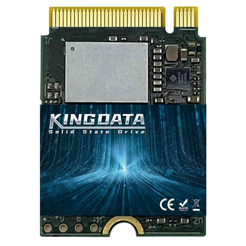 KINGDATA SSD M.2 2230 1TB NVMe PCIe Gen 4.0x4 30mm 内蔵ゲーミングSSD Steam Deck Microsoft Surface Pro 7/pro 8+/pro X/laptop3/la...