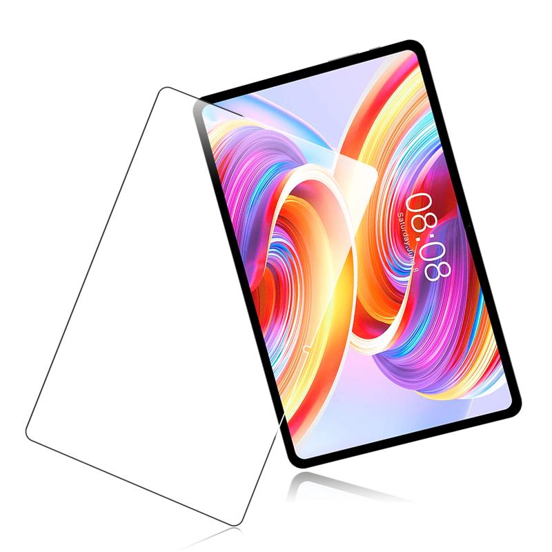 RuiMi for TECLAST T50 TLA002 ガラスフィルム for TECLAST T50 TLA002 液晶保護フィルム 強化ガラスフィルム 日本製素材旭硝子製 透過性 2.5D ラウンドエッジ加工 極上のタッチ感 0.33...