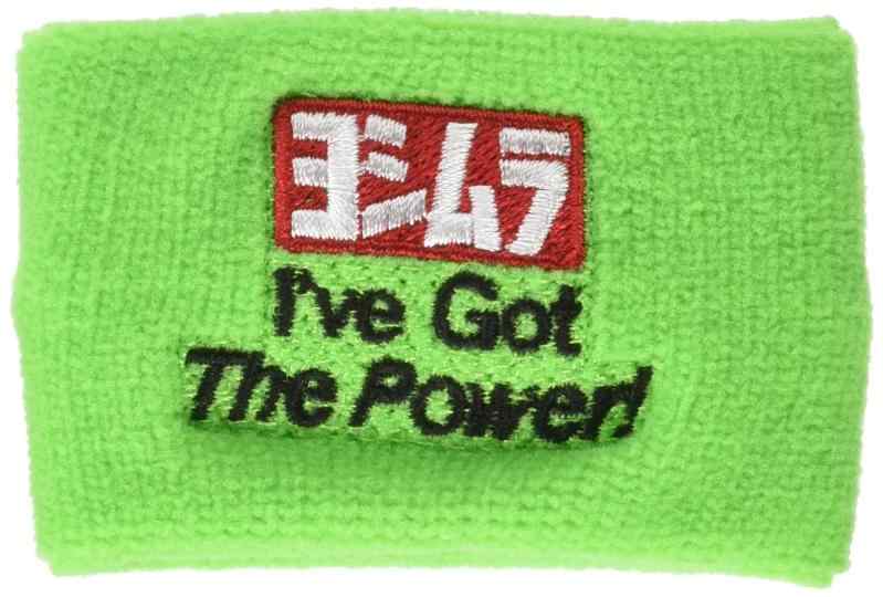ヨシムラ リザーバータンクバンド ライムグリーン(I've Got The Power) YOSHIMURA 903-219-1400製品サイズ：約W75mm x H50mm色：ライムグリーン　　　ロゴ：I've Got The Power...