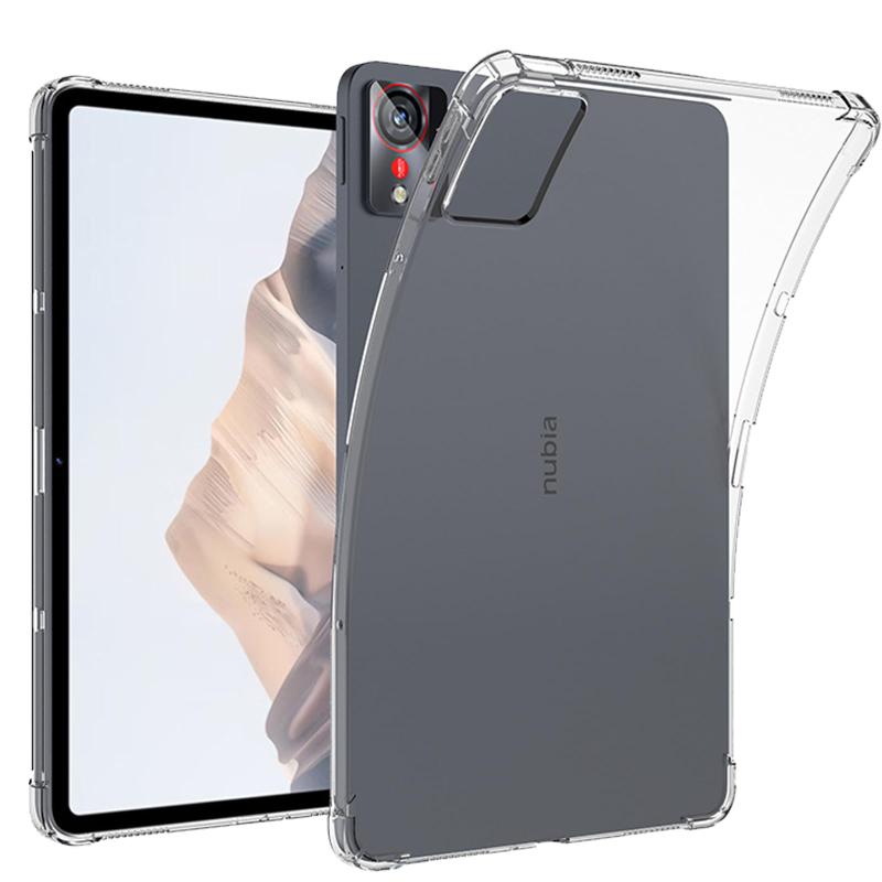 nubia Pad Pro 用 ケース マグネット吸着式 スタンド オートスリープ/ウェイク機能 内蔵磁石 耐衝撃 磁気吸着 保護ケース 角度調整 ZTE nubia Pad Pro 用 カバー