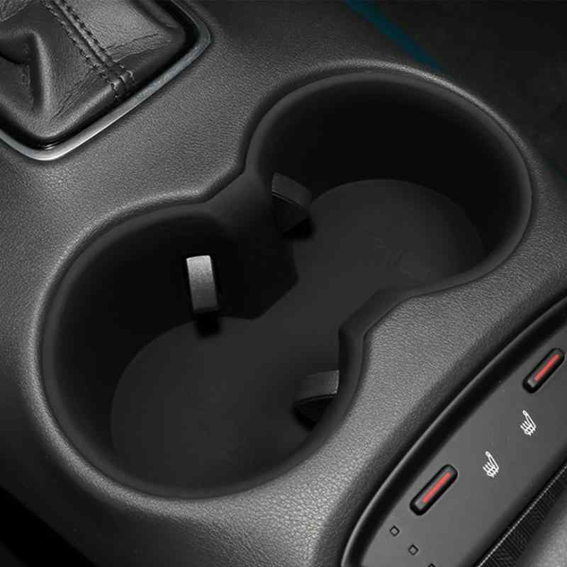 Fucaten 車用カップホルダー 適合 トヨタ 新型 ハリアー 80系 コンソールトレー ドリンクホルダーカバー 収納 TPE素材【適合車種】トヨタ 新型 ハリアー 80系 型式:MXUA80 MXUA85。年式:2020年6月-現行(R...