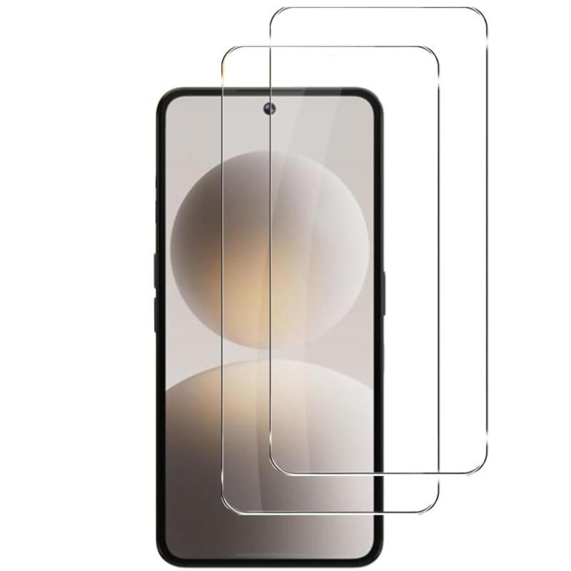 Gosento For Natural AI Phone フィルム【2枚セット】2.5Dラウンドエッジ加工 日本旭硝子素材AGC 高透過率 強化ガラスフィルム 硬度9H【対応機種】Natural AI Phone の曲面エッジによるフィルム...