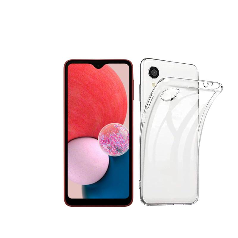 対応Galaxy A23 SCG18 SC-56C 用の ケース クリア TPU 耐衝撃 スマホ の ケース Galaxy A23 / A23E スマートフォンケース 高い透明度 黄変しにくい 指紋防止 衝撃 吸収 擦り傷防止 耐衝撃 撥水...