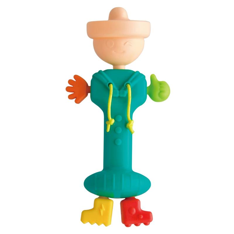 ピープル ノンキャラ良品 なめられ太郎5代目 TB-025対象年齢:5ヶ月以上素材:プラスチックパッケージサイズ: W145×H50×D205mmなんでもなめるようになったら・・・。8大なめポイントつき。