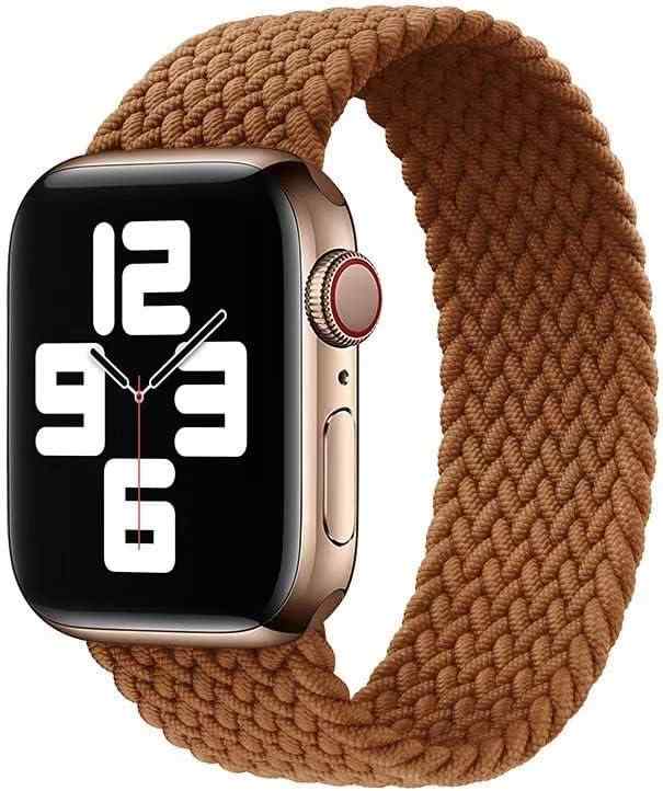 コンパチブル apple watch バンド iwatch バンド 編組バンド apple watch Ultra3/Ultra2/Ultra/10/9/8/7/6/5/4/3/2/1/SEに対応 38mm/40mm/41mm 42mm/4...