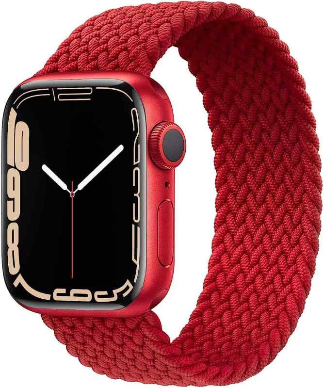 コンパチブル apple watch バンド iwatch バンド 編組バンド apple watch Ultra3/Ultra2/Ultra/10/9/8/7/6/5/4/3/2/1/SEに対応 38mm/40mm/41mm 42mm/4...