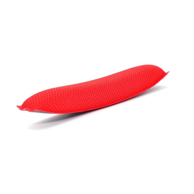 TDITD For Logitech G431 G30 G930 G430 F450 G231 ヘッドバンド red対応機種：Logitech G30 G930 G430 F450サイズ:155X22 mm内容：ヘッドバンド×1個正確な取り...