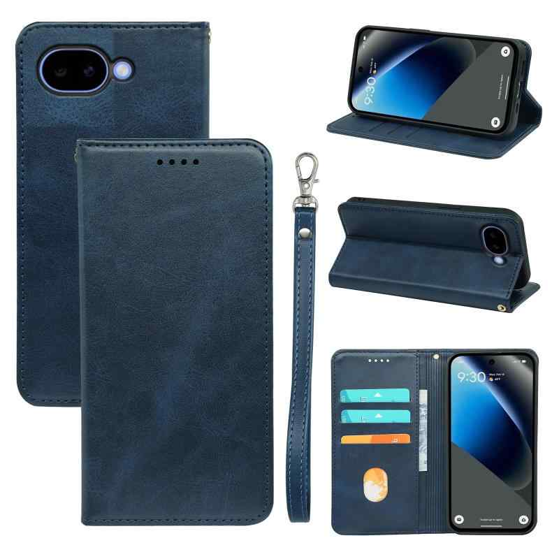iCarez Google Pixel 10A 用 ケース 手帳型 ‌ ‌[2026新デザイン]‌ PUレザー TPU 耐衝撃 防塵 マグネット式 スタンド機能 携帯ケース カードポケット3枚収納 グーグルピクセル10a 対応 6.3インチ...