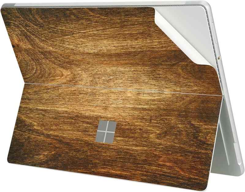 Digi-Tatoo Surface 専用スキンシール カバー ステッカー (2024 Surface Pro 11 Copilot PC/ 2022 Surface Pro 9 用) 全身保護、取り外し可能、傷つき防止および残留物フリー ...