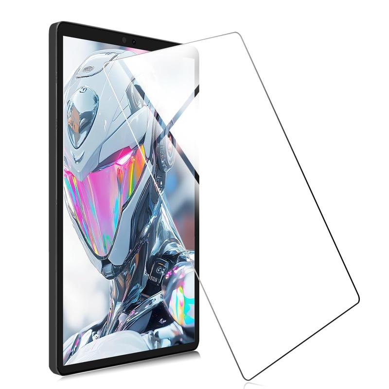 FOR Headwolf Titan 1 Android15 タブレット 8インチ2025 用のガラスフィルム 強化ガラスフィルム 耐指紋 撥油性 表面硬度9H ラウンド加工処理 飛散防止処理 光沢表面仕様 画面保護 指紋防止 保護シー対応...
