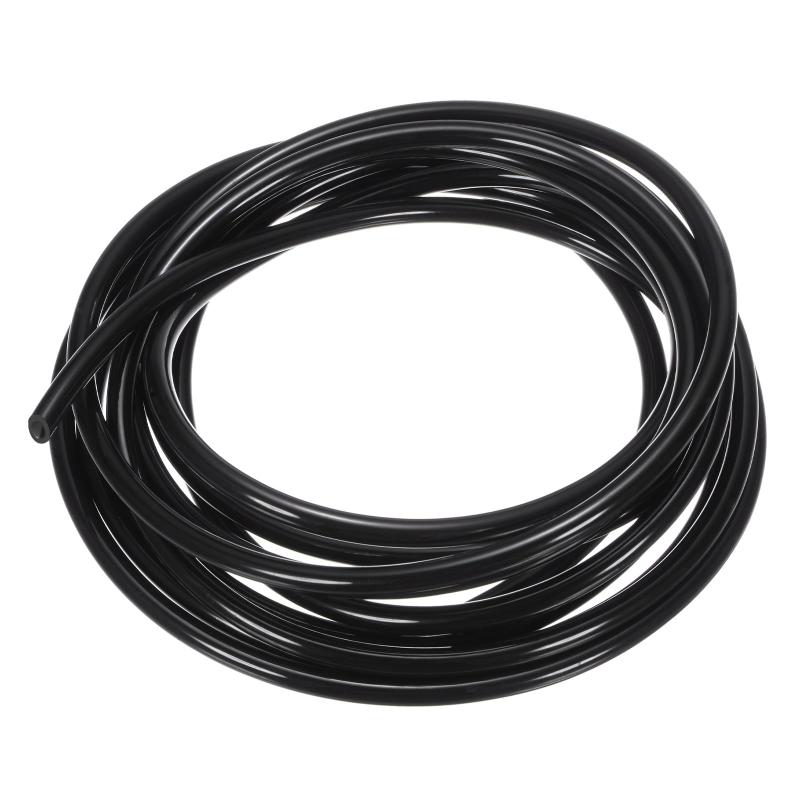 M METERXITY チュービングキャブレター燃料ベントライン 内径2.5mm 0.1" 外径5mm 0.2" 長さ2m 7' 黒[多目的使用] - さまざまなキャブレターシステムや燃料ベンティングニーズに適しており、...