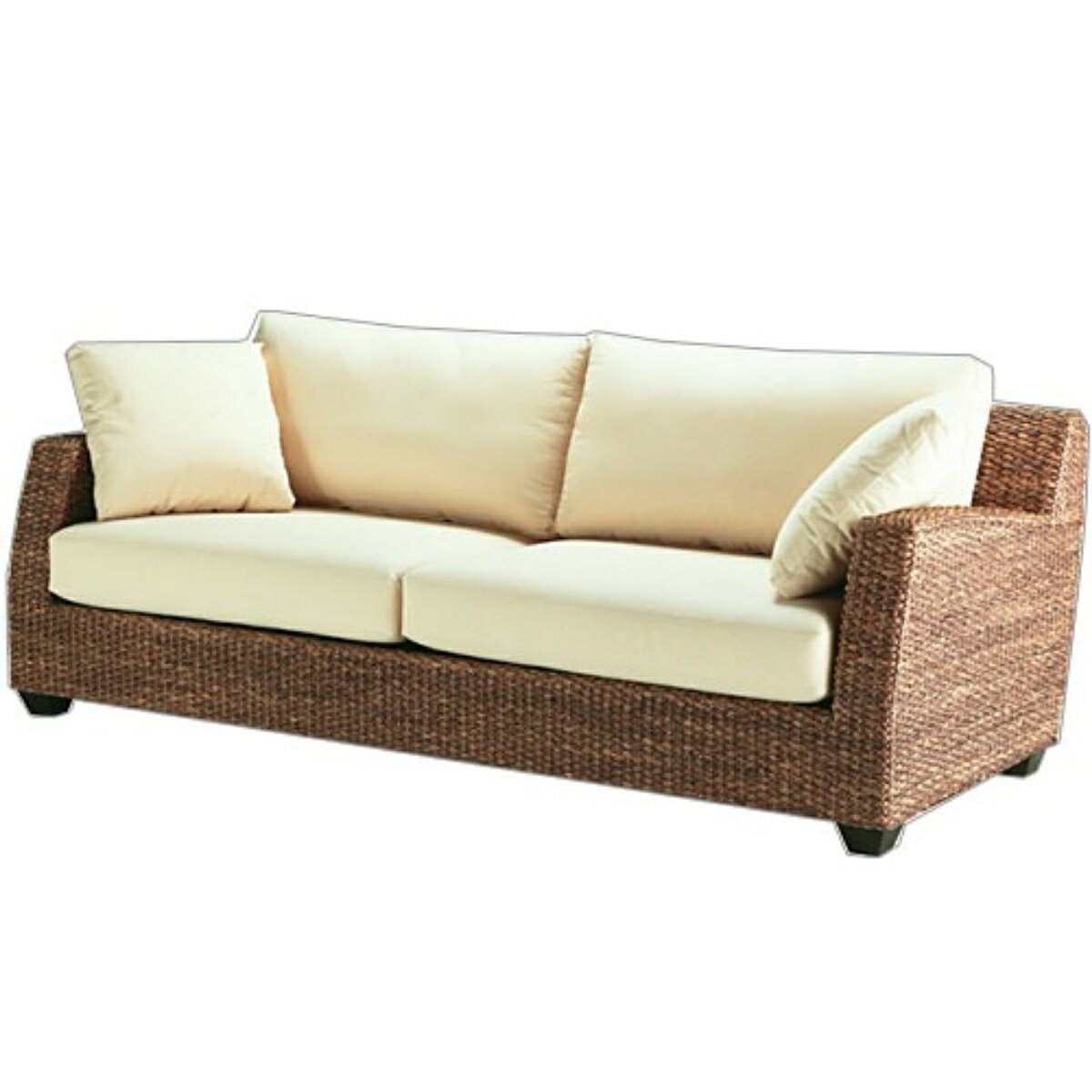 Comment -説明- 正面から見るとスッキリとしたデザイン。横から見たときには丸みを帯びたキュートなシルエットに仕上げた、お洒落なソファ！シンプルの中にも遊び心を取り入れたアイテムです。 ※詳しい納期は、お気軽にお問合せ下さい。 【関連...