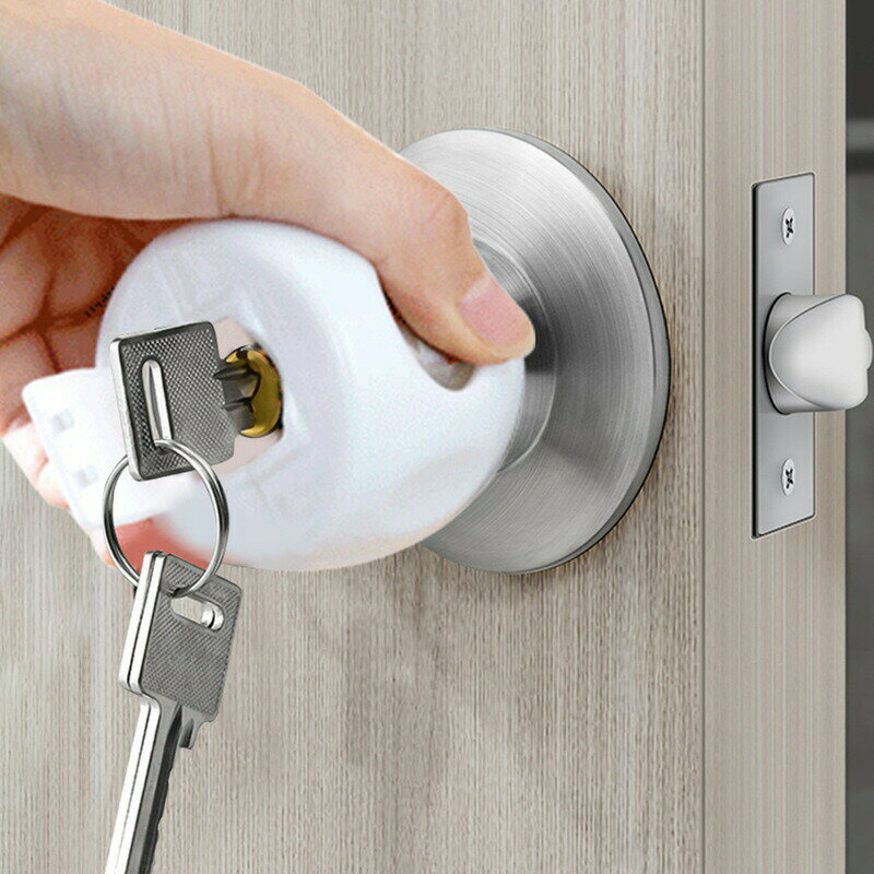 ドアノブ安全カバーは、大切なお子様やペットの安全を確保するための必須アイテムです。ドアノブ安全カバーを取り付けることで、子供やペットの逃走を防止して安心で安全な生活をサポートすることができます。ドアノブ安全カバーの取り付けには、専門的な工具...