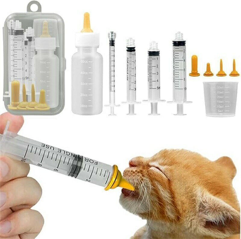 薬の補給を容易にし、ペットの不快感を軽減するのに便利なシリンジです。シリンジの気密性が高く、押したり引いたりしやすく、液体が漏れません。また、目盛りが付いているので、ペットが食べた量が一目でわかります。ペットに水を与えたり、薬を与えたりする...