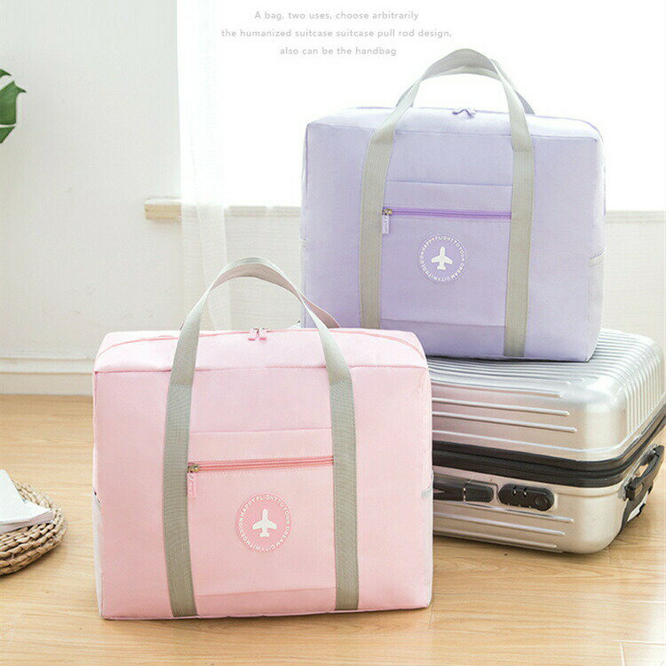 【素材】：PVC接着剤オックスフォード布【カラー】：グリーン，ブルー，パープル，カーキ，ピンク【サイズ】： 45cm*17cm*35cm注意事項:モニターの発色具合により、実際のものと色が異なる場合があります。【素材】：PVC接着剤オックス...