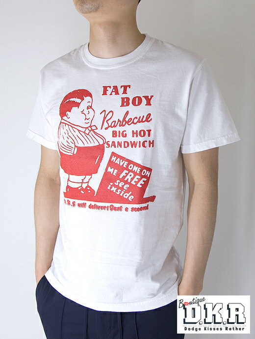 【「Boutique D.K.R」】 【「プリントTシャツ/COMFORT COLORS」】 【「ニット/カットソー\Tシャツ」】【「オールシーズン」】プリントTシャツ/COMFORT COLORS Boutique D.K.R dkr42...