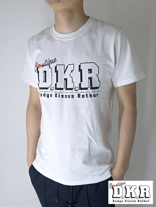 【「Boutique D.K.R」】 【「プリントTシャツ/COMFORT COLORS」】 【「ニット/カットソー\Tシャツ」】【「オールシーズン」】プリントTシャツ/COMFORT COLORS Boutique D.K.R dkr42...