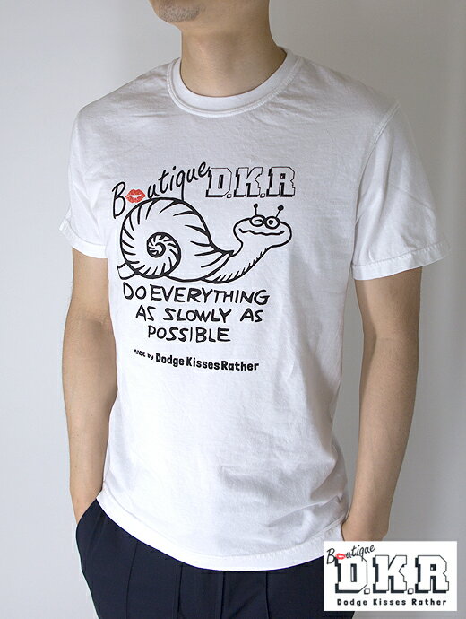 【「Boutique D.K.R」】 【「プリントTシャツ/COMFORT COLORS」】 【「ニット/カットソー\Tシャツ」】【「オールシーズン」】プリントTシャツ/COMFORT COLORS Boutique D.K.R dkr42...