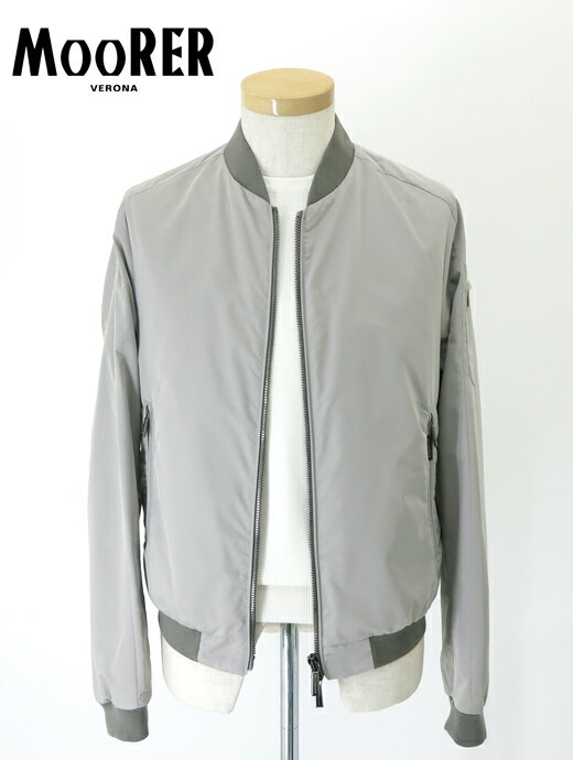 【smtb-kd】 【「MOORER/ムーレー」】 【「ナイロンブルゾン/CORELLI-WK」】ナイロンブルゾン/CORELLI-WK MOORER/ムーレー moo502401 商品説明 全てにおいて最高品質にこだわったアウターブランド...