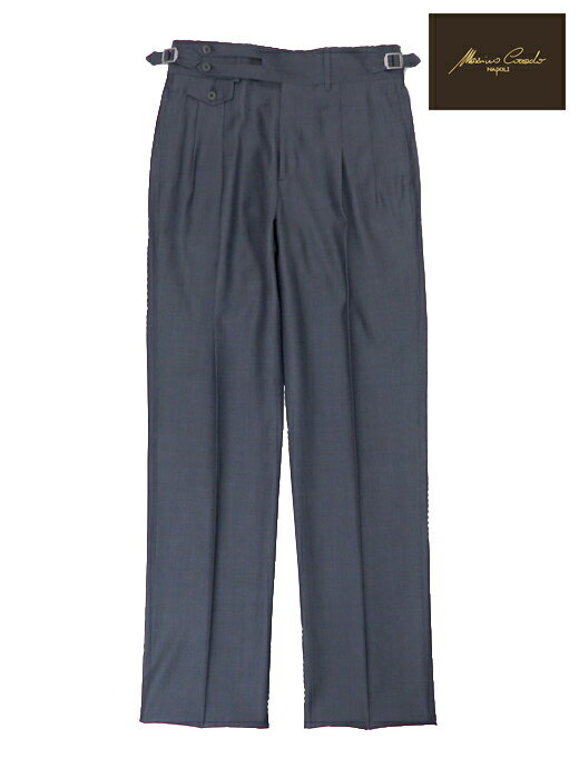 【smtb-kd】 【「Massimo Corrado/マッシモ・コラード」】 【「2WAYウザーズ ウィンザーモデル」】2WAYウザーズ ウィンザーモデル Massimo Corrado/マッシモ・コラード mac520403 商品説明 ...