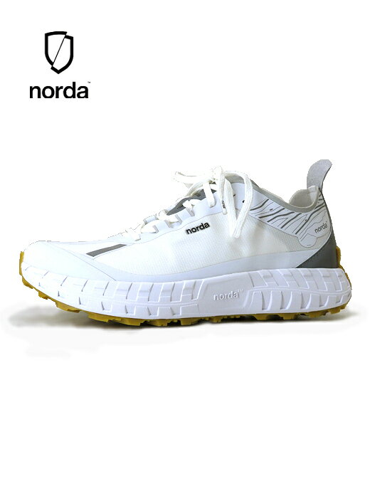 【smtb-kd】 【「norda/ノルダ」】 【「トレイルランニングシューズ」】トレイルランニングシューズ norda/ノルダ nod520401 商品説明 過酷な環境でも走れるテクノロジーを駆使したディテールと、さまざまな動きに対応する...