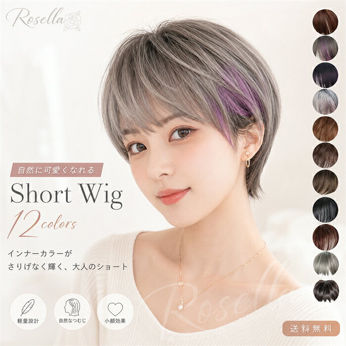 セット内容&nbsp;❅꙳ః ウィッグ/ヘアネット「記載のないアクセサリー　小物等は付属しません」 素材&nbsp;❅꙳ః 耐熱ファイバー カラー&nbsp;&...