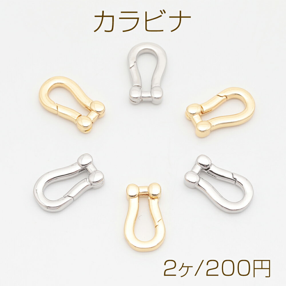 仕 様 サイズ約9×15mm材 質銅製重さ約2.4g/パック 入 数 2ヶ 注意事項 ●海外生産のため、輸入・生産時期に擦り傷・バリ・歪み・メッキムラなどある場合がございます。 ●生産メーカーの都合により、再入荷時にサイズや色味、デザインが...