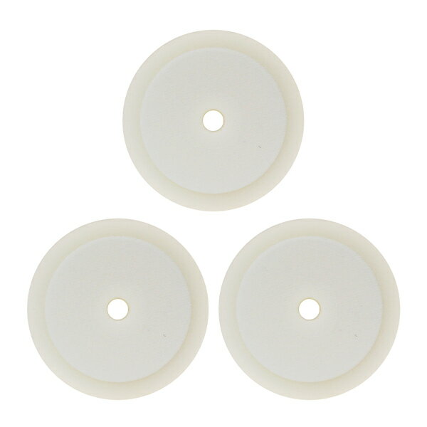 ◎メーカー純正部品◎【商品詳細】・メーカー：コンパクトツール株式会社・セット詳細(商品品番)：・ウレタンバフ 白色 極細 ( 220673S ) × 3個・仕様：●220673S・直径：80mm・厚み：20mm・センター穴：9mm・マジック...