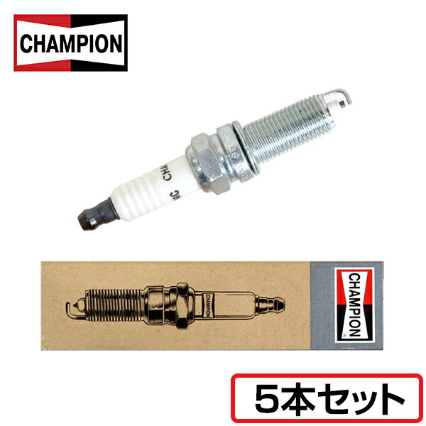 ◎メーカー純正部品◎【適合車種】・メーカー：日産・車種：VWサンタナ・型式：PM30・年式：59.2〜62.1・排気量：2000・エンジン：J・参考純正品番：22401Y9266・商品品番：RN9YC◆セット内容：5本【商品説明】CHAMP...