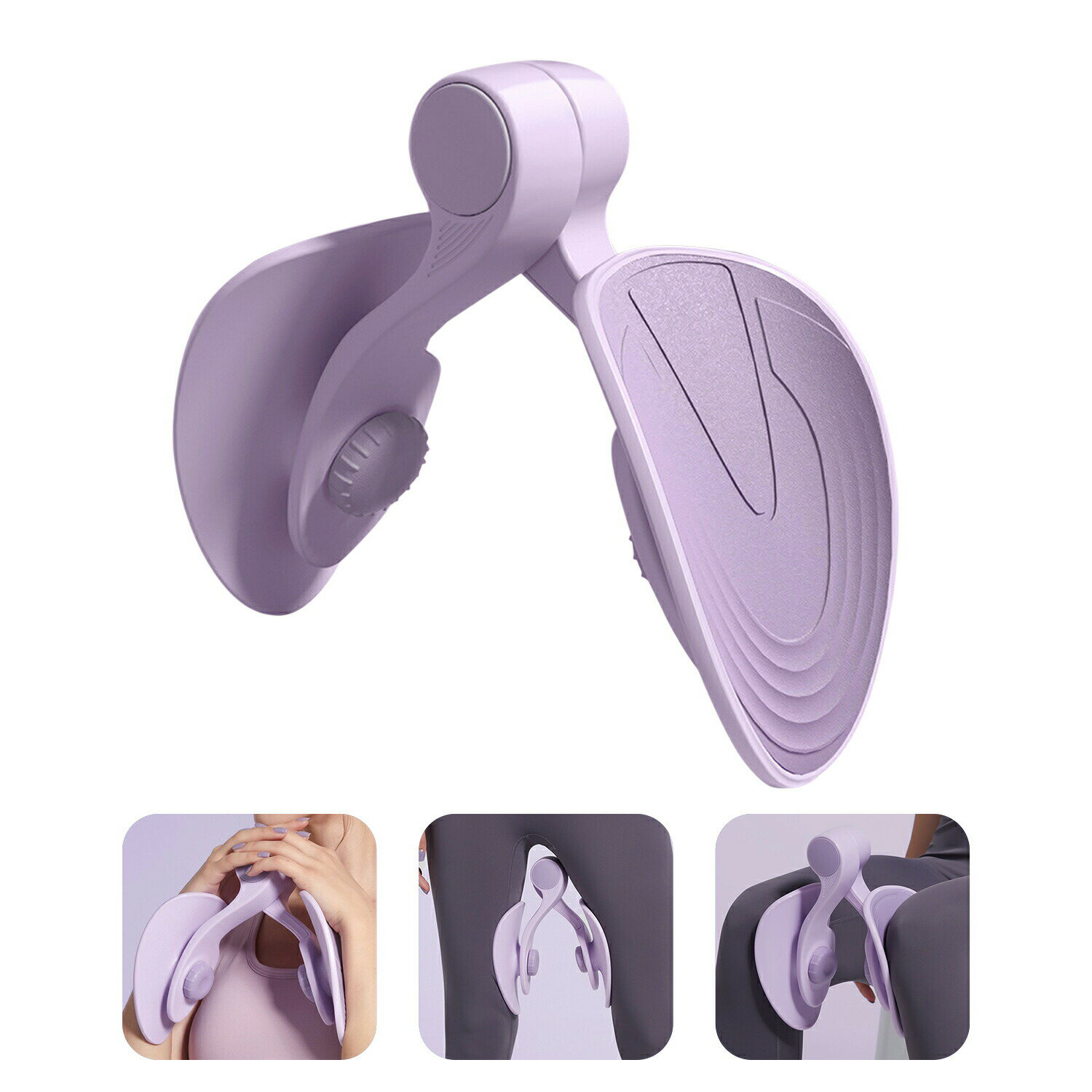 内転筋トレーナー, 12kgの負荷, 360度調整可能, 簡単組み立て, 男女兼用，内転筋トレーニング ，骨盤底筋 鍛える器具，簡単， 便利，美尻 ，脚やせ内転筋トレーナー, 12kgの負荷, 360度調整可能, 簡単組み立て, 男女兼用，...