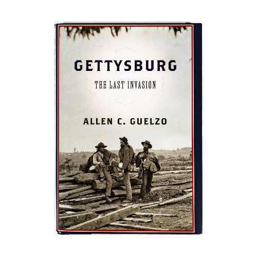 タイトル: Gettysburg: The Last Invasion著者: Allen C Guelzo出版社: Alfred A. Knopf出版日: 2013年05月14日古本良い。端の摩耗が中程度。製本状態良好。本文にマーキングがあ...