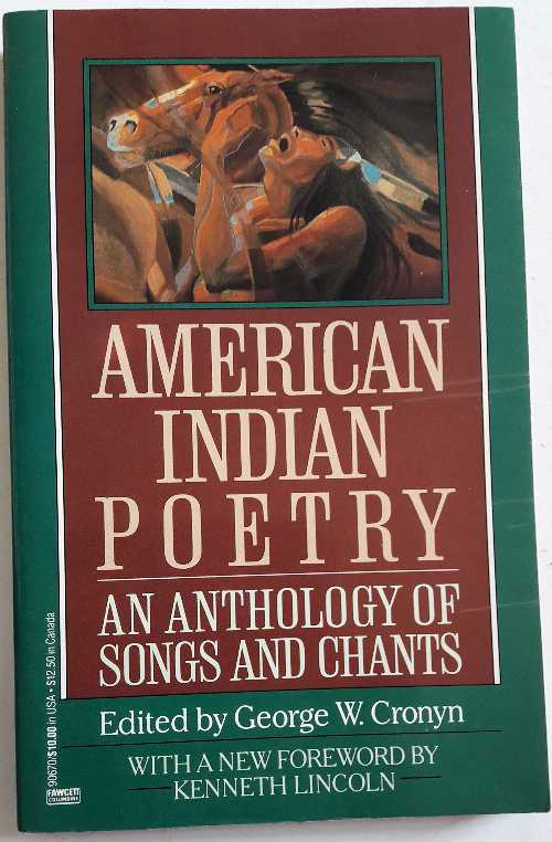 タイトル: American Indian Poetry (Ballantine Bks Trade)著者: George William Cronyn出版社: Ballantine Books出版日: 1991年10月01日古本非常に良い...