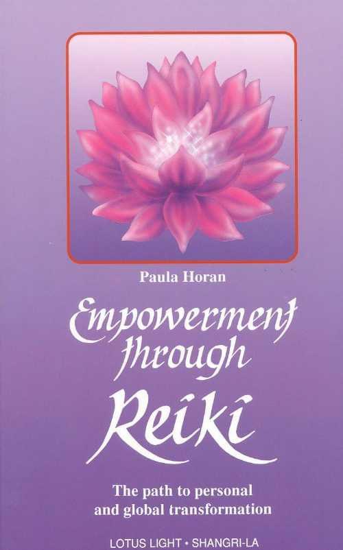 タイトル: Empowerment Through Reiki: The Path to Personal and Global Transformation著者: Paula Horan出版社: Lotus Press出版日: 1998年...