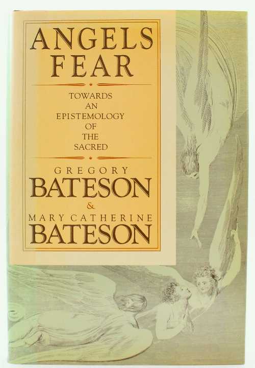 タイトル: Angels Fear: Towards an Epistemology of the Sacred著者: Gregory Bateson出版社: Macmillan Pub Co出版日: 1987年12月01日古本非常に良い。...
