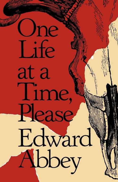 タイトル: One Life at a Time, Please著者: Edward Abbey出版社: Holt Paperbacks出版日: 1988年02月15日古本良い。端の摩耗が中程度。製本状態良好。本文にマーキングがある場合があ...