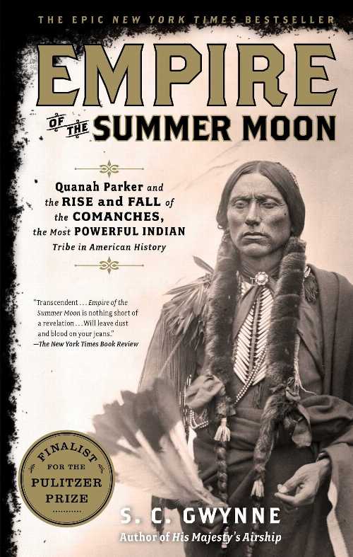 タイトル: Empire of the Summer Moon: Quanah Parker and the Rise and Fall of the Comanches, the Most Powerful Indian Tribe in...