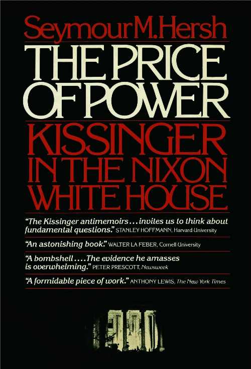タイトル: Price of Power: Kissinger in the Nixon White House著者: Seymour M Hersh出版社: Summit Books出版日: 1983年01月01日古本良い。端の摩耗が中程...