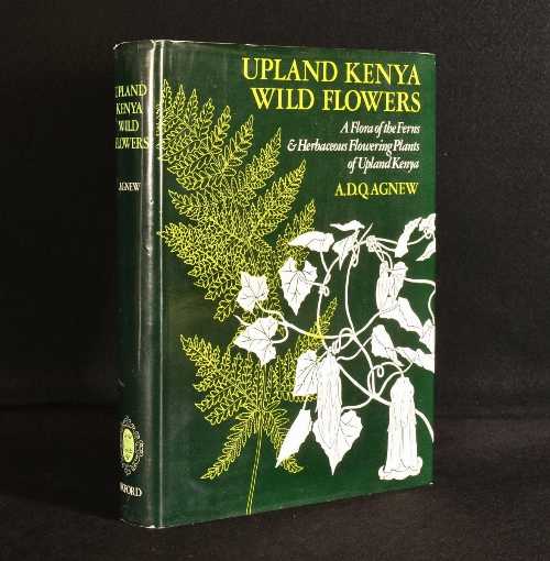 タイトル: Upland Kenya wild flowers: A flora of the ferns and herbaceous flowering plants of upland Kenya著者: Andrew D. Q Agn...